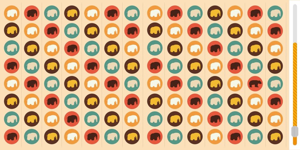 Can You Find the Bear in 4 Secs? Brain Teaser Challenge