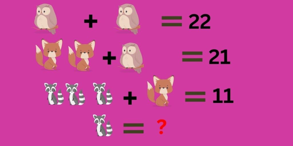 test your iq: crack the code animal brain teaser in 4 secs test your iq: crack the code animal brain teaser in 4 secs