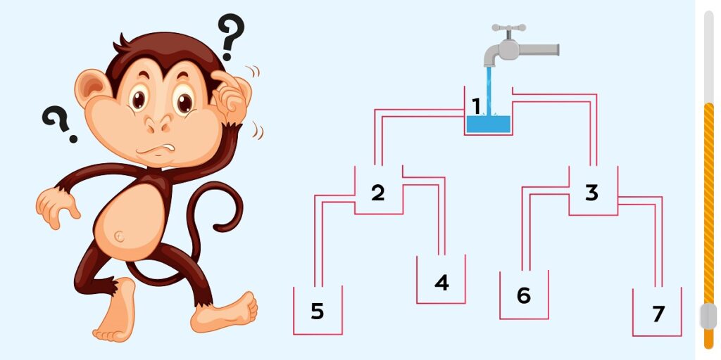 Solve Math Challenge in 7 Seconds & Outsmart a Monkey!