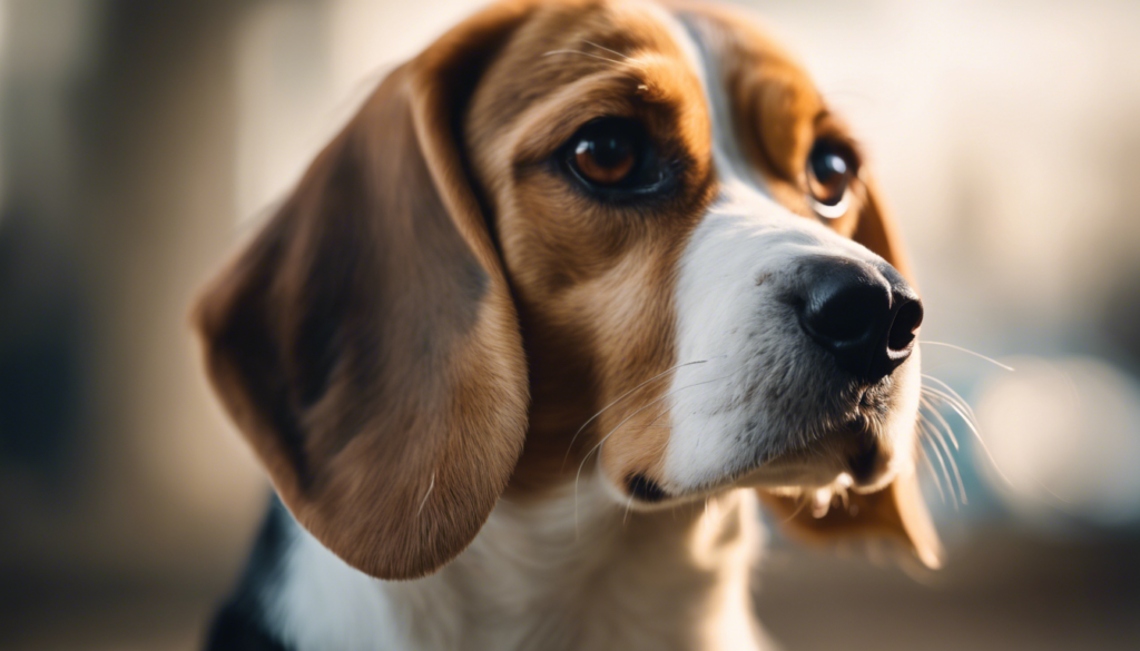 How Does the Beagle's Temperament Impact Their Training and Socialization?