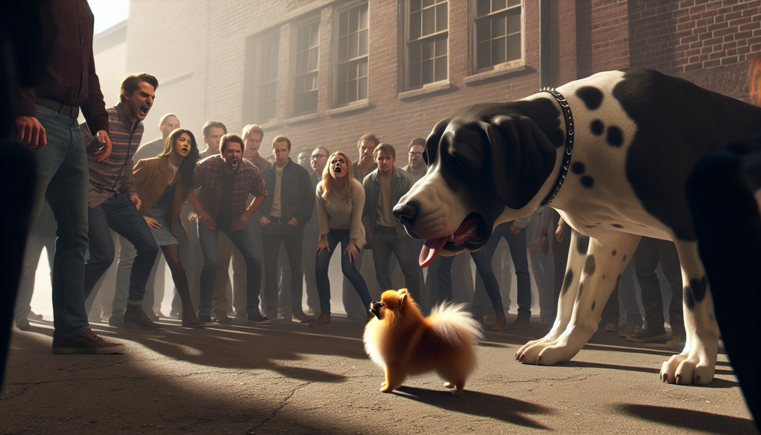 Do Small Dogs Really Bark More Than Big Ones?