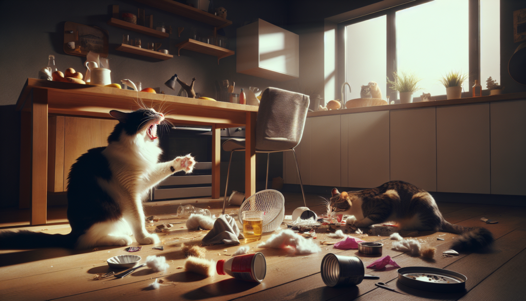 Is Your Cat's Biting Causing Chaos at Home? Learn How to Finally Put an ...