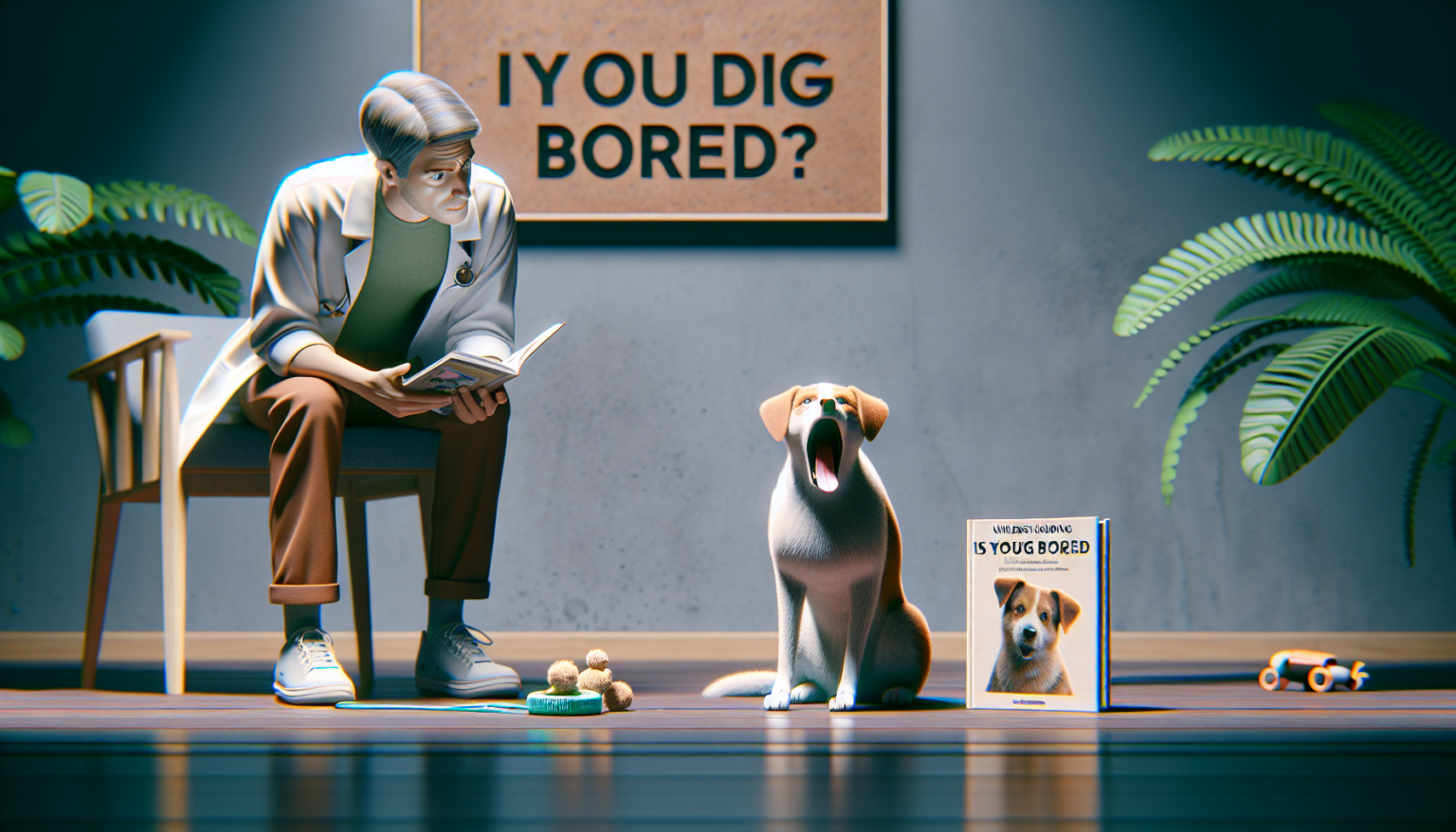 Is Your Dog Bored? 5 Signs Your Furry Friend Needs More Stimulation